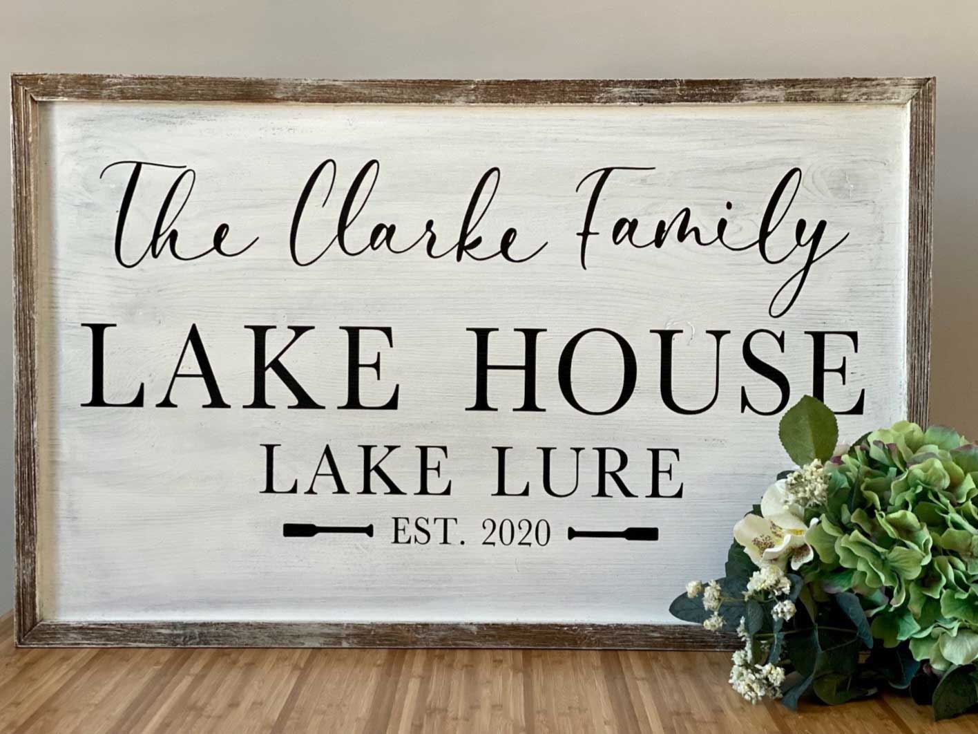 About Us - Lakeside Cabin